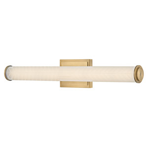 Hinkley Devon Integrated LED Bath Vanity Light by Lisa McDennon | Wayfair